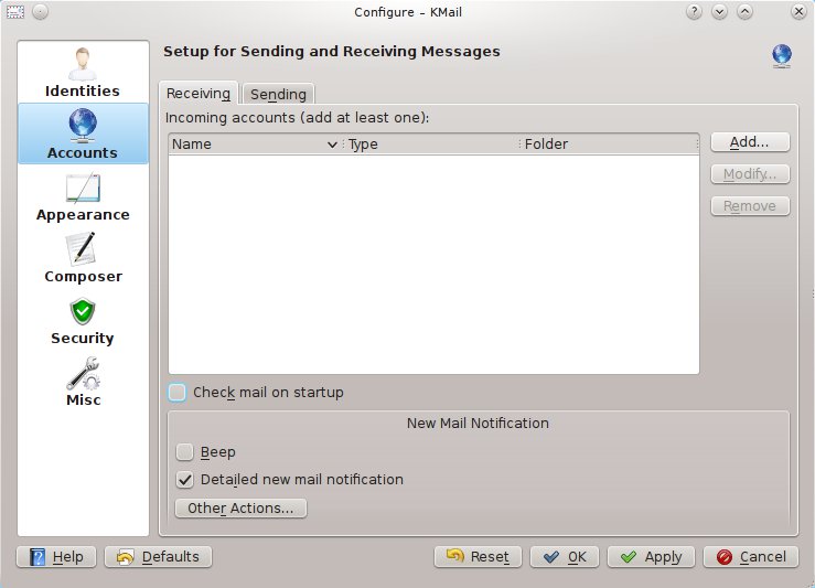 faq/email/setup-kmail – Support